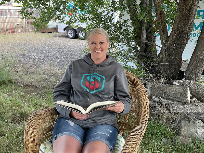 Sierra James Construction History, Mission, & Values I Bend, OR